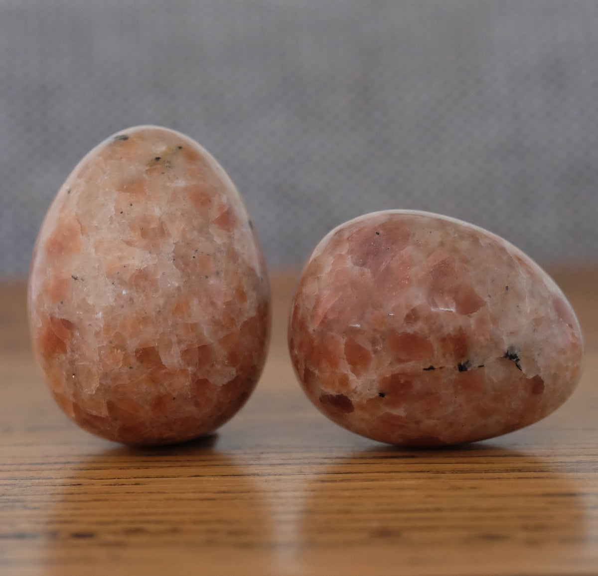 Sunstone Egg – Words of Wisdom