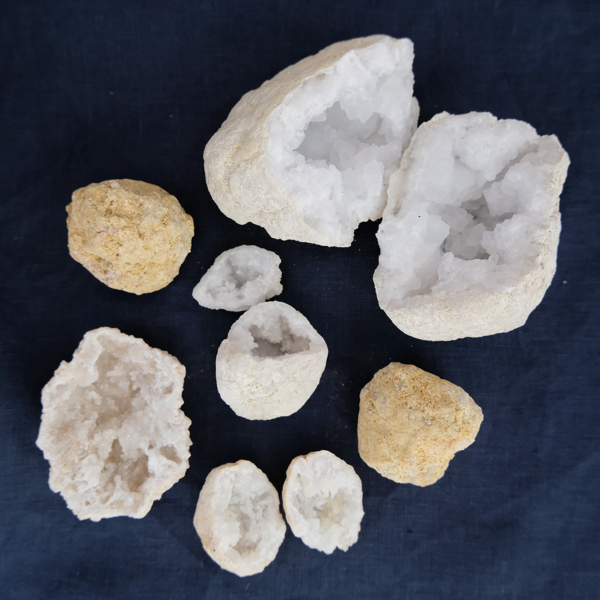 Geodes – Words of Wisdom