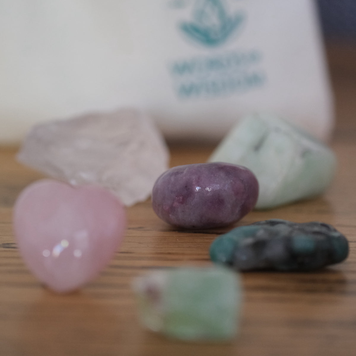 Crystal Wisdom Kits – Words of Wisdom