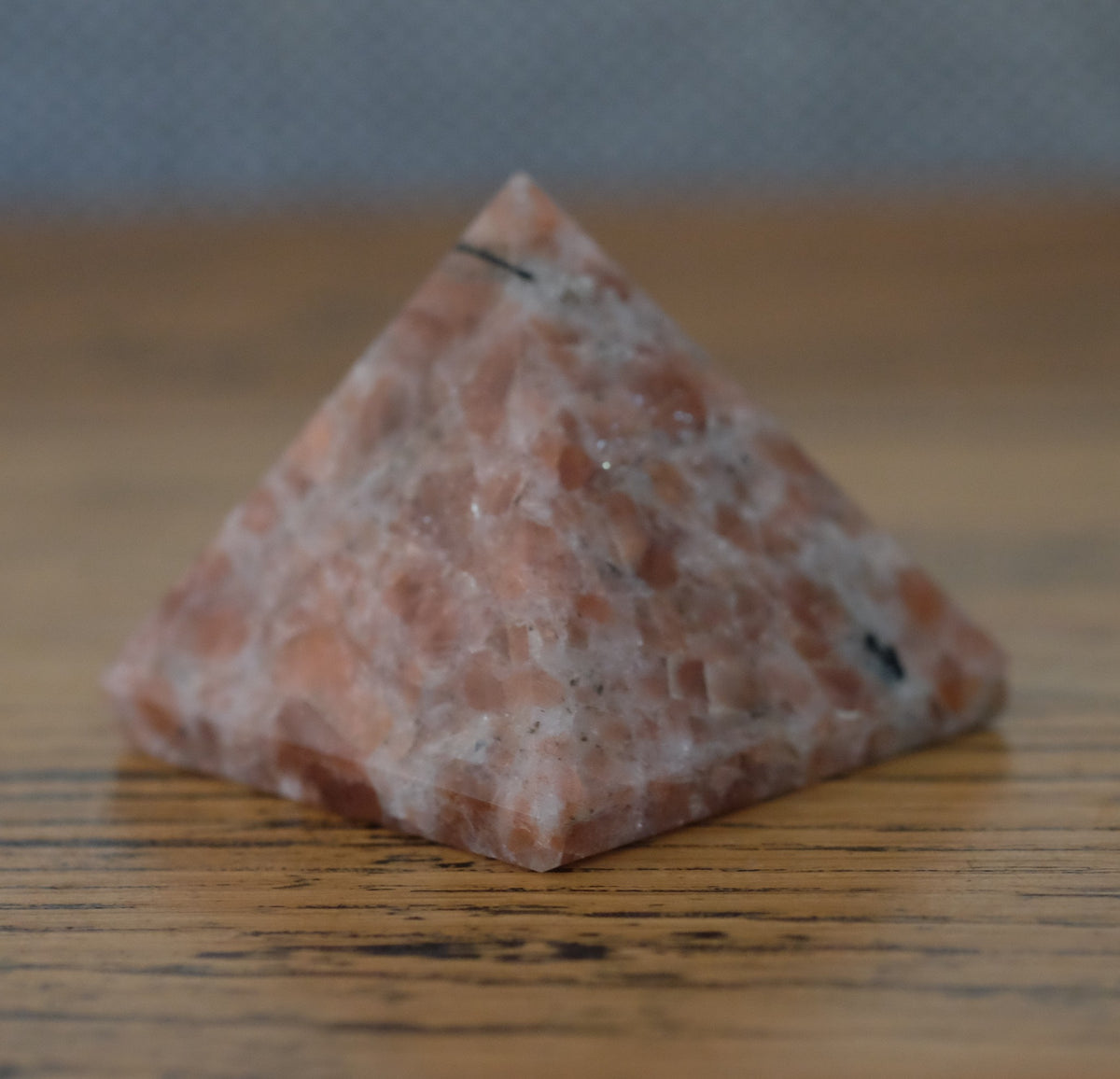 Sunstone Pyramid – Words of Wisdom