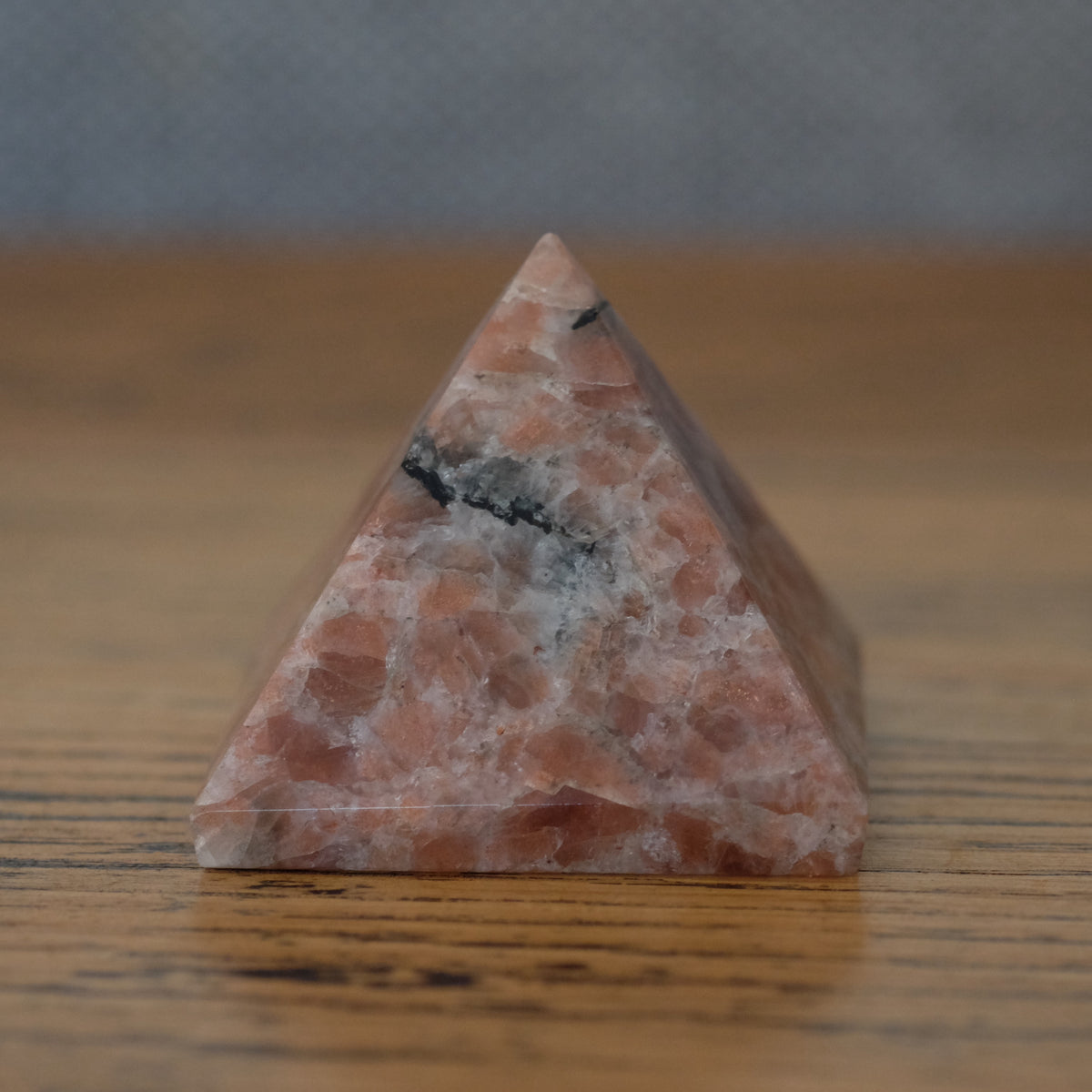 Sunstone Pyramid – Words of Wisdom