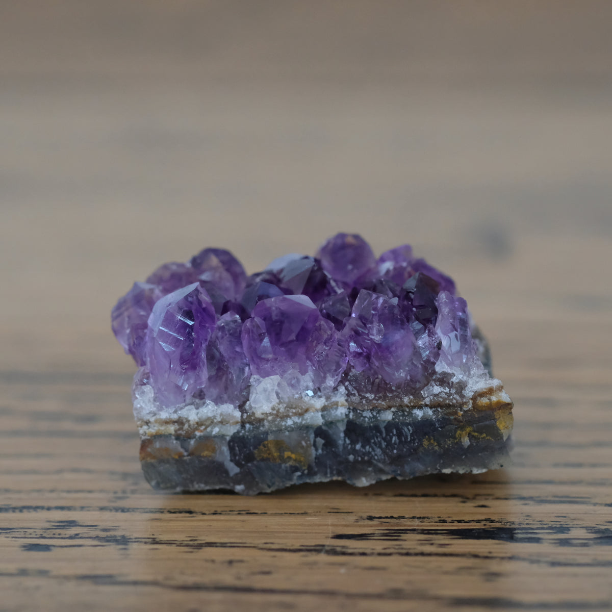 Amethyst Mini Clusters – Words of Wisdom