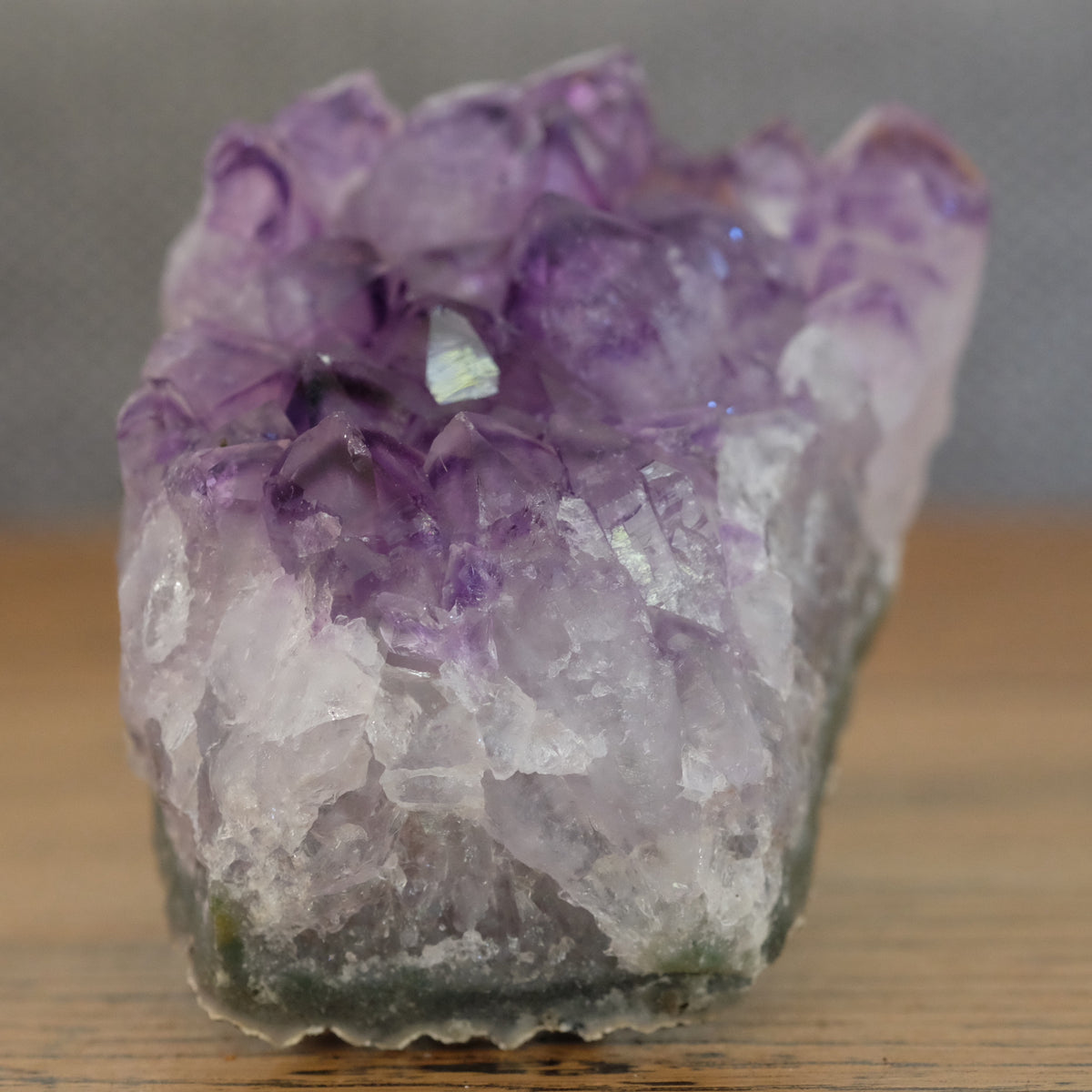 Amethyst Cluster – Words of Wisdom