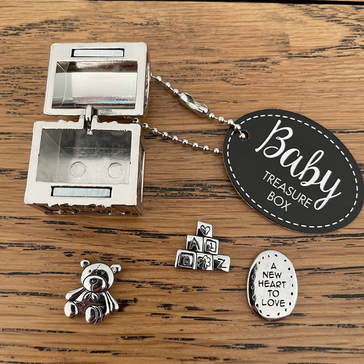 Baby Treasure Box – Words of Wisdom