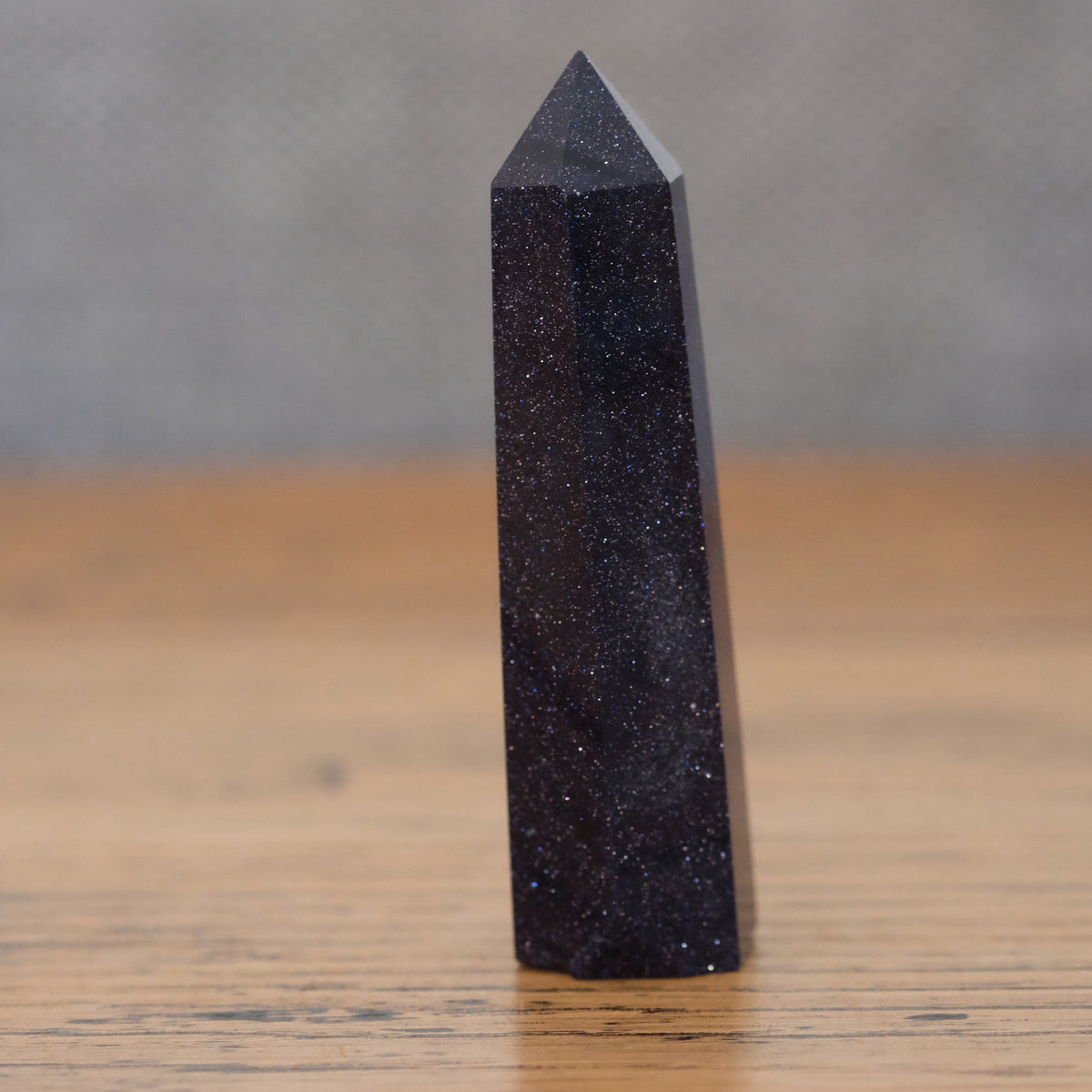 Blue Goldstone Tower – Words of Wisdom