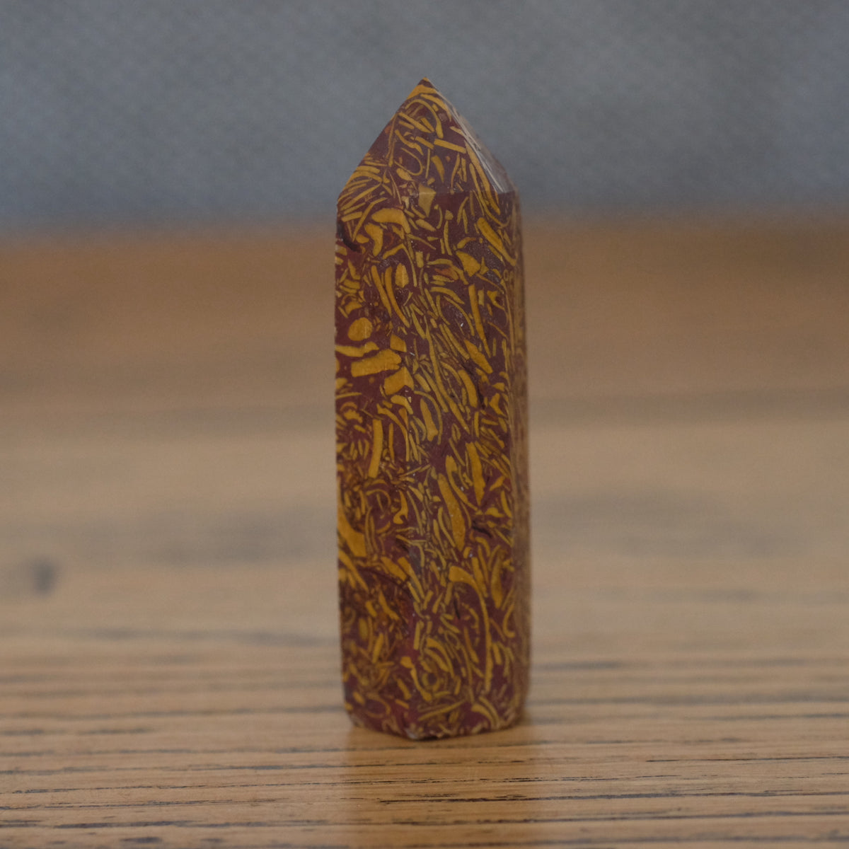 Calligraphy Jasper Tower – Words of Wisdom