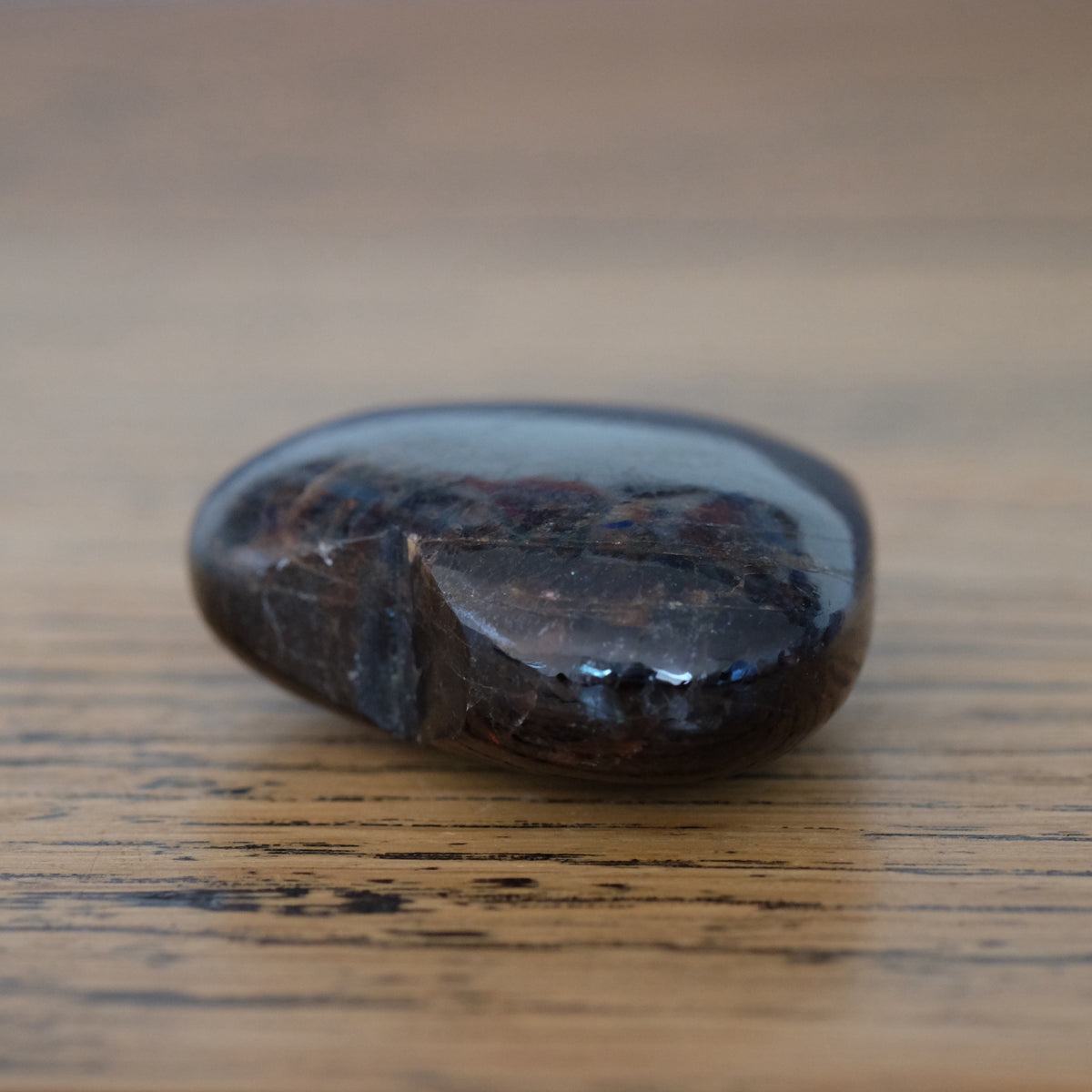 Garnet Heart – Words of Wisdom