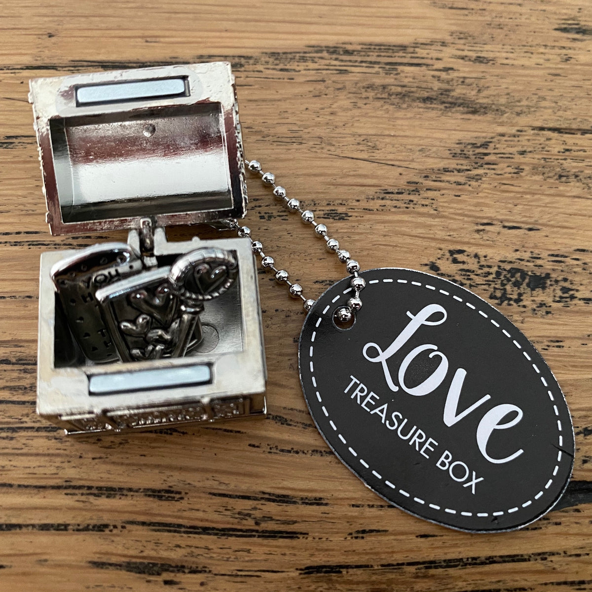 Love Treasure Box – Words of Wisdom