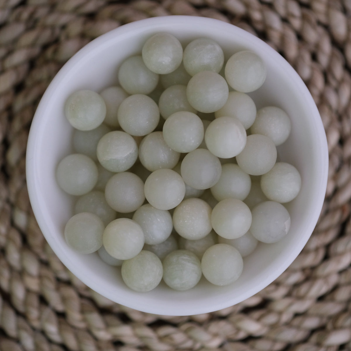 New Jade Sphere – Words of Wisdom