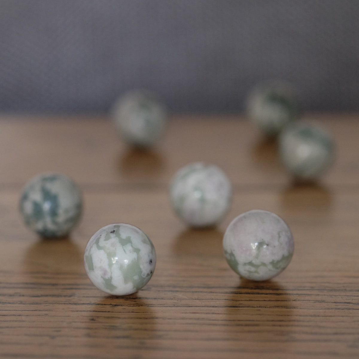 Peace Jade Sphere – Words of Wisdom