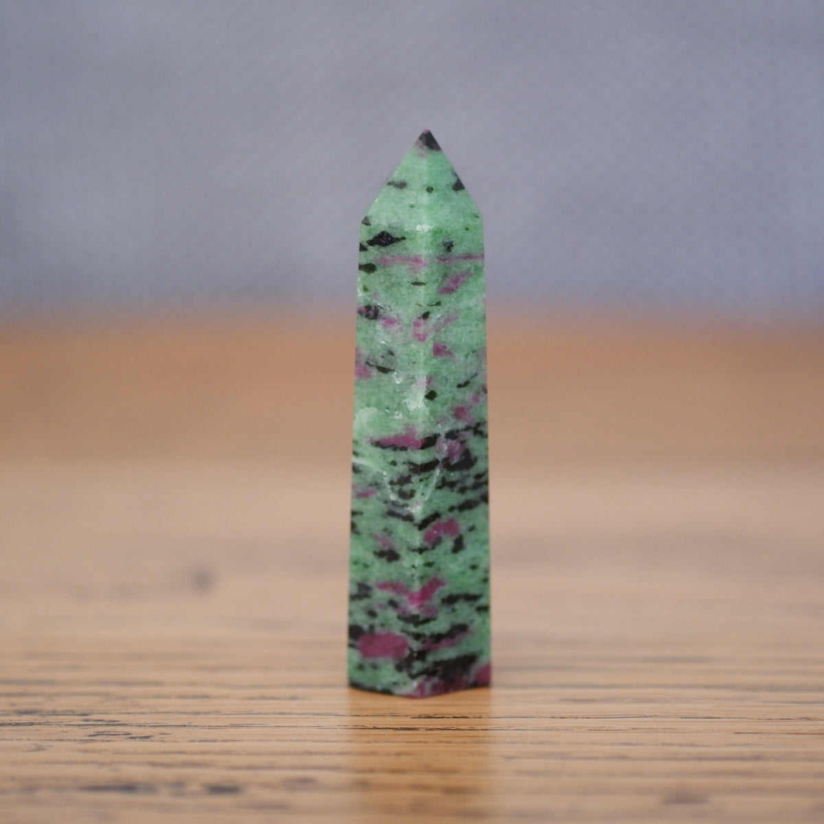 Ruby in Zoisite Tower – Words of Wisdom