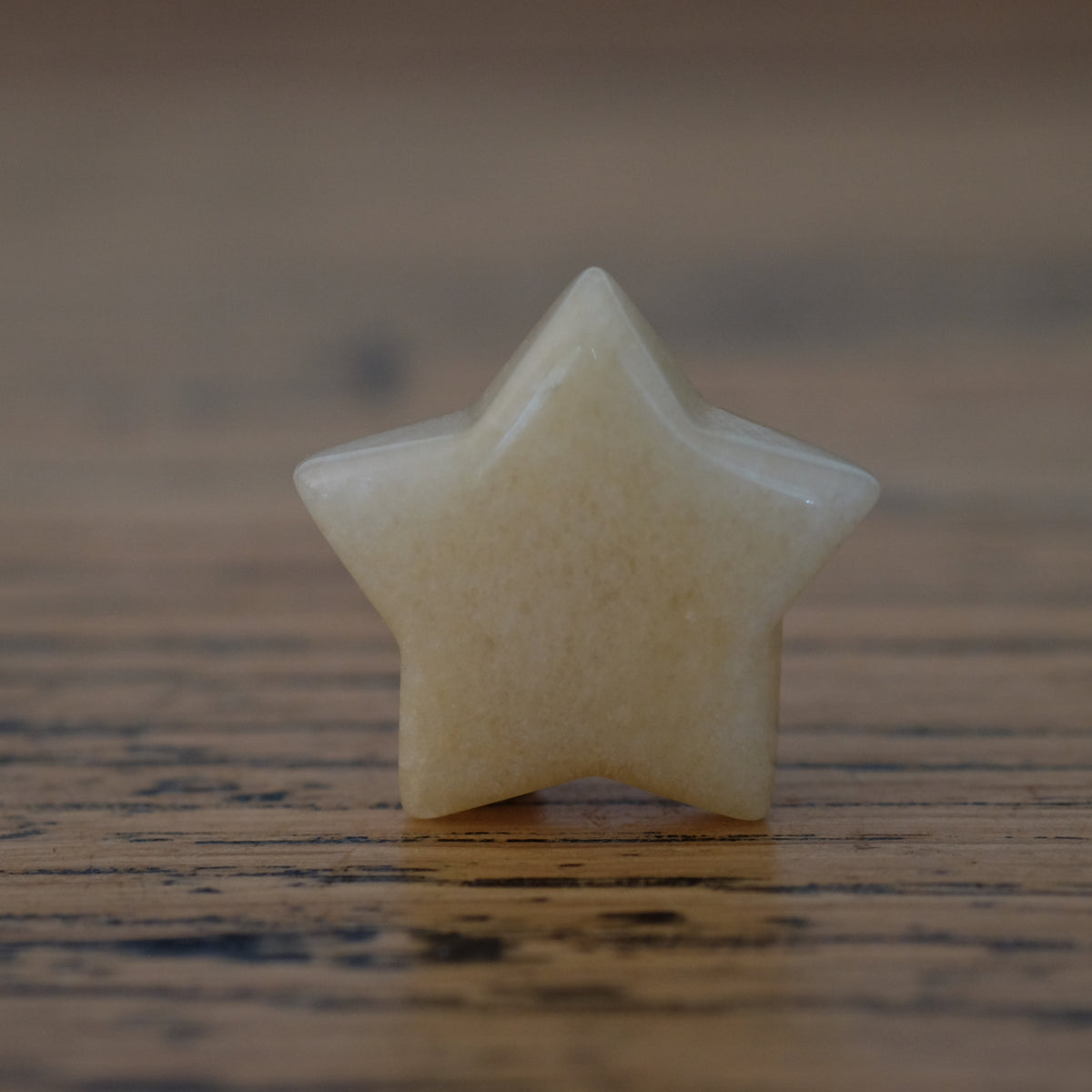 Yellow Jade Star – Words of Wisdom